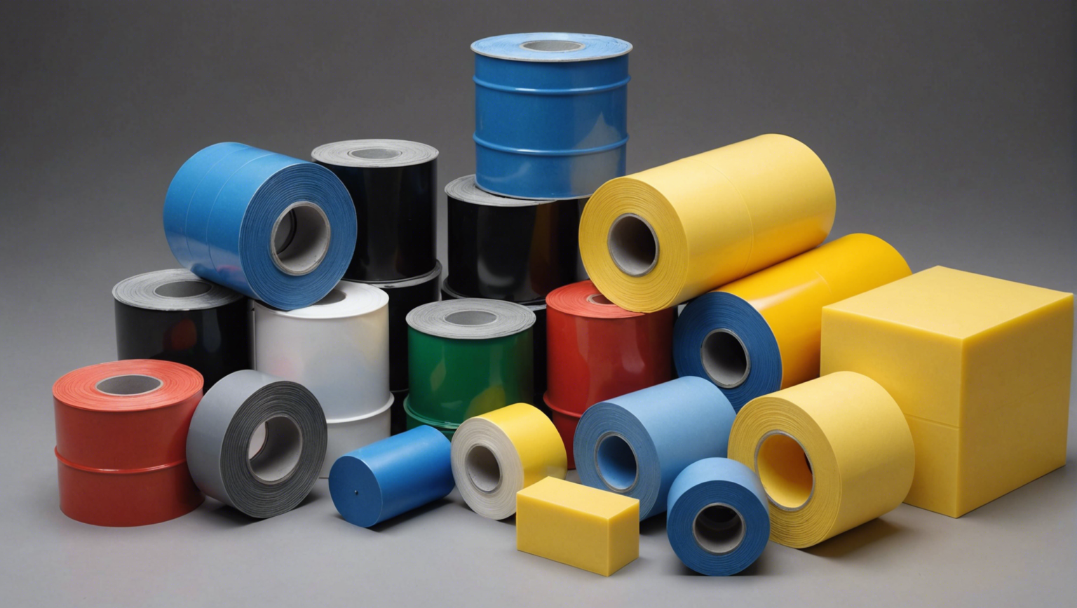 Guide pratique : tout savoir sur la mousse plastique rigide ...