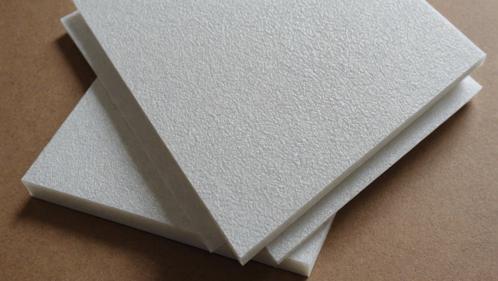 Guide pratique : tout savoir sur la mousse plastique rigide ...