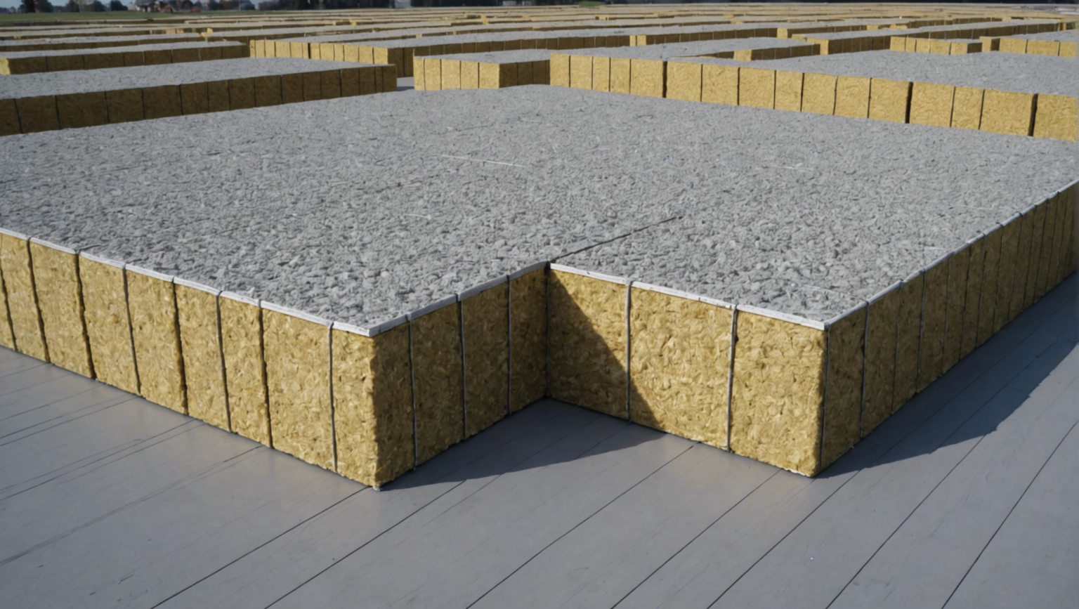 Les avantages de l'isolation de toiture Rockwool en France