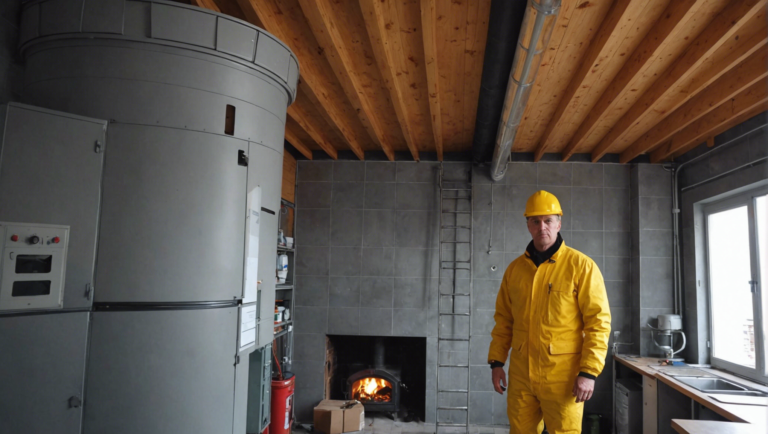 L'isolation thermique : tout savoir pour rester au chaud ! ️🔥