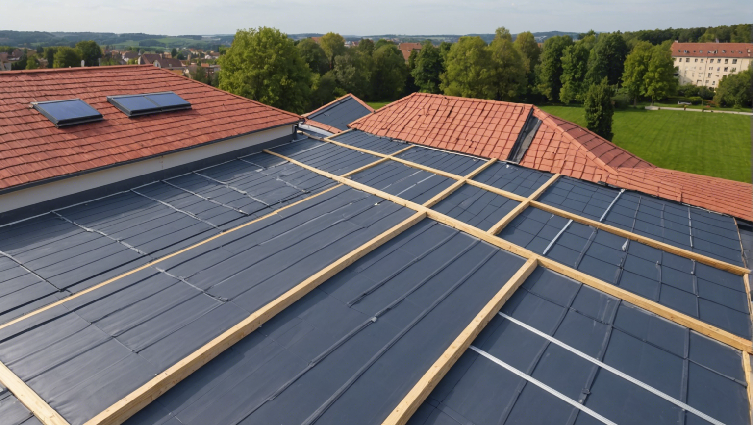 Conseils pour une isolation efficace de votre toiture avec Dow Building Solutions France