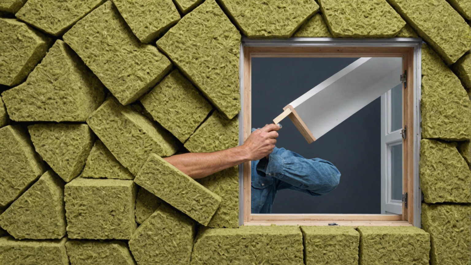 Isolation : Laine de roche ou laine de verre, quel isolant choisir pour votre maison