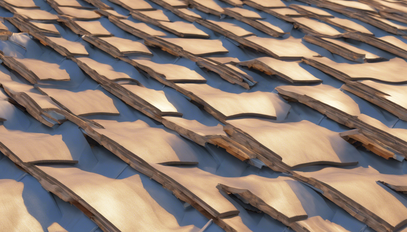 Isolation thermique : guide pour choisir le bon isolant pour sa toiture