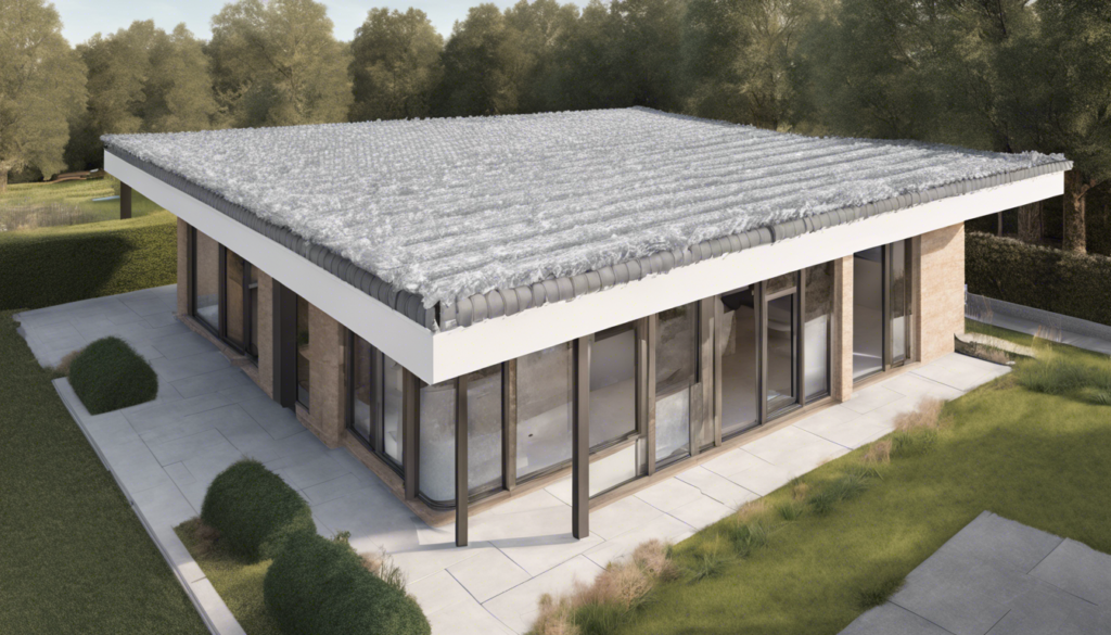 Isolation Siniat : Boostez votre toiture et gagnez en confort