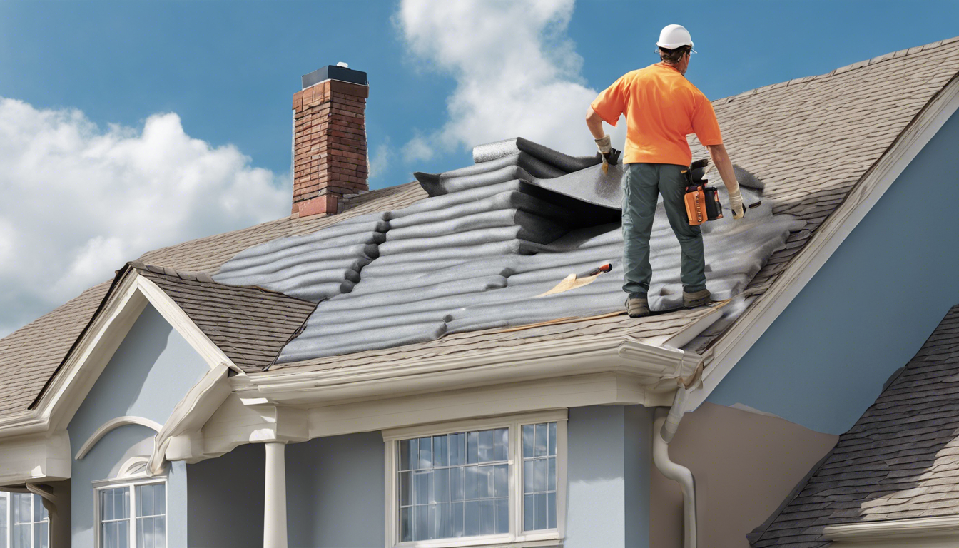 Astuces Infaillibles pour Isoler Votre Toiture Efficacement