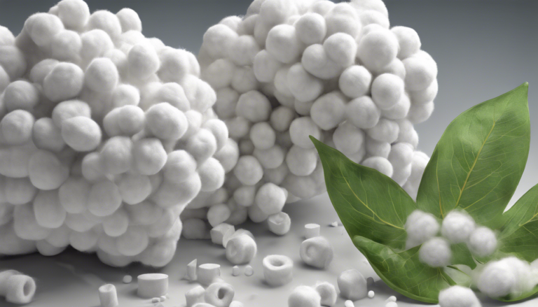 🔍 La Cellulose Dévoilée : Qu'est-ce que c'est et Pourquoi c'est ...