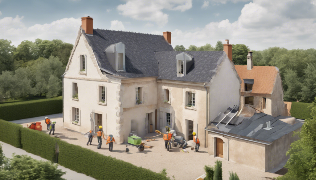 Astuces pour une Isolation Efficace de Votre Toiture en Loir-et-Cher