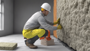 Laine de roche : Le secret de l'isolation efficace