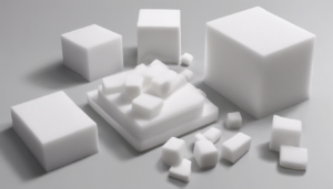 🔍 Le polystyrène : Découverte et propriétés étonnantes ! 🌟