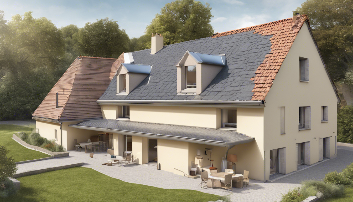 Isoler sa toiture dans l'Oise : Guide pratique et astuces
