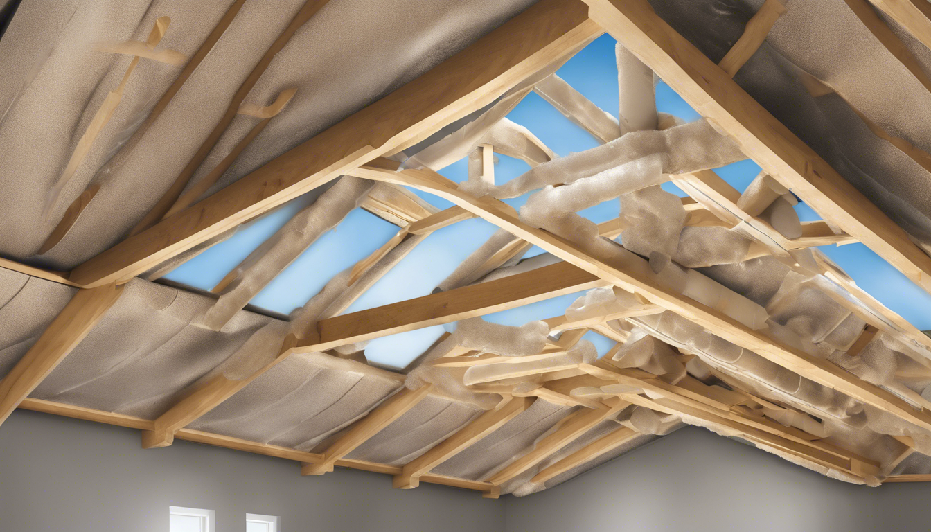 Guide pour bien choisir l'isolant de toiture en Saône-et-Loire