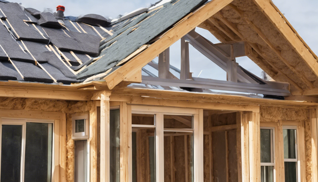 Astuces Essentielles pour Optimiser l'Isolation de Votre Toiture