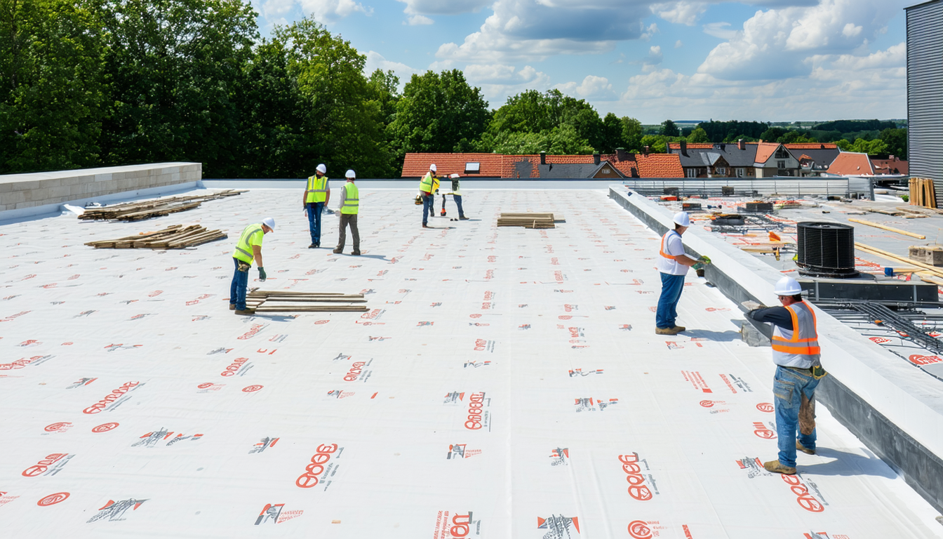 Toitures Terrasses : Les Nouvelles Règles à Connaître