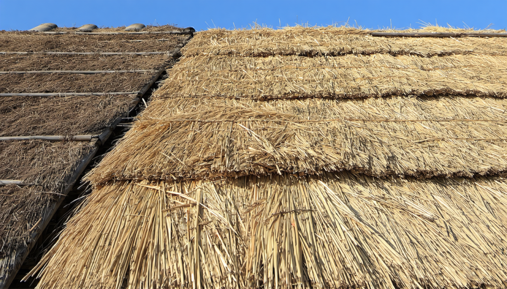Toit en Chaume : Guide Essentiel pour un Habitat Authentique