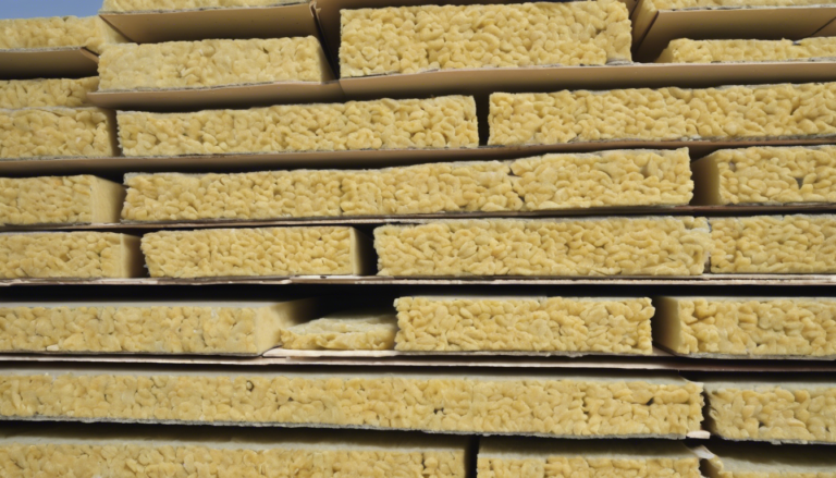 Laine de roche : l'option incontournable pour une isolation efficace