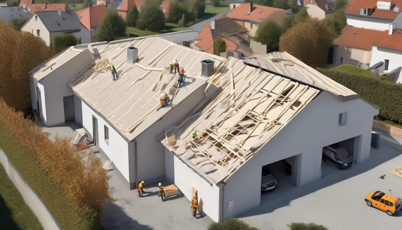 Guide Pratique : Isoler Efficacement Votre Toiture en Essonne (91