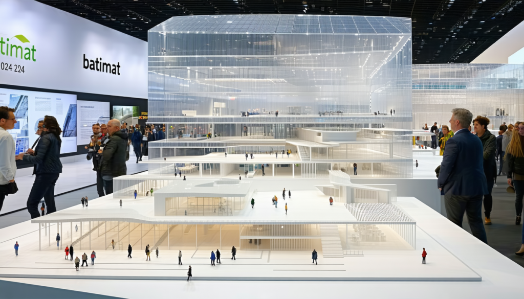 Batimat 2024 : Les Nouvelles Frontières du Design et des Enveloppes ...