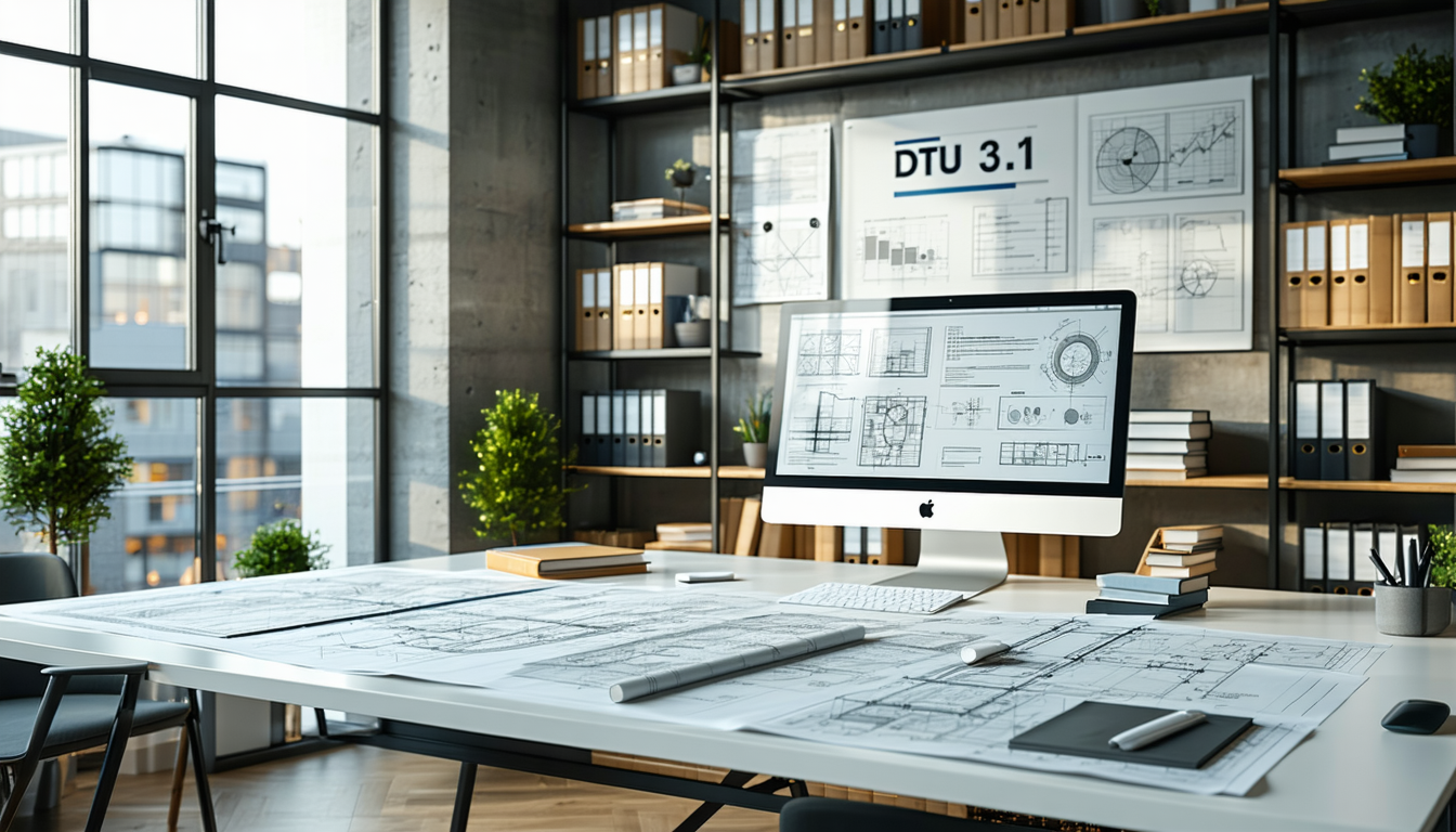 Comprendre le dtU 3-1 : normes et réglementations décryptées