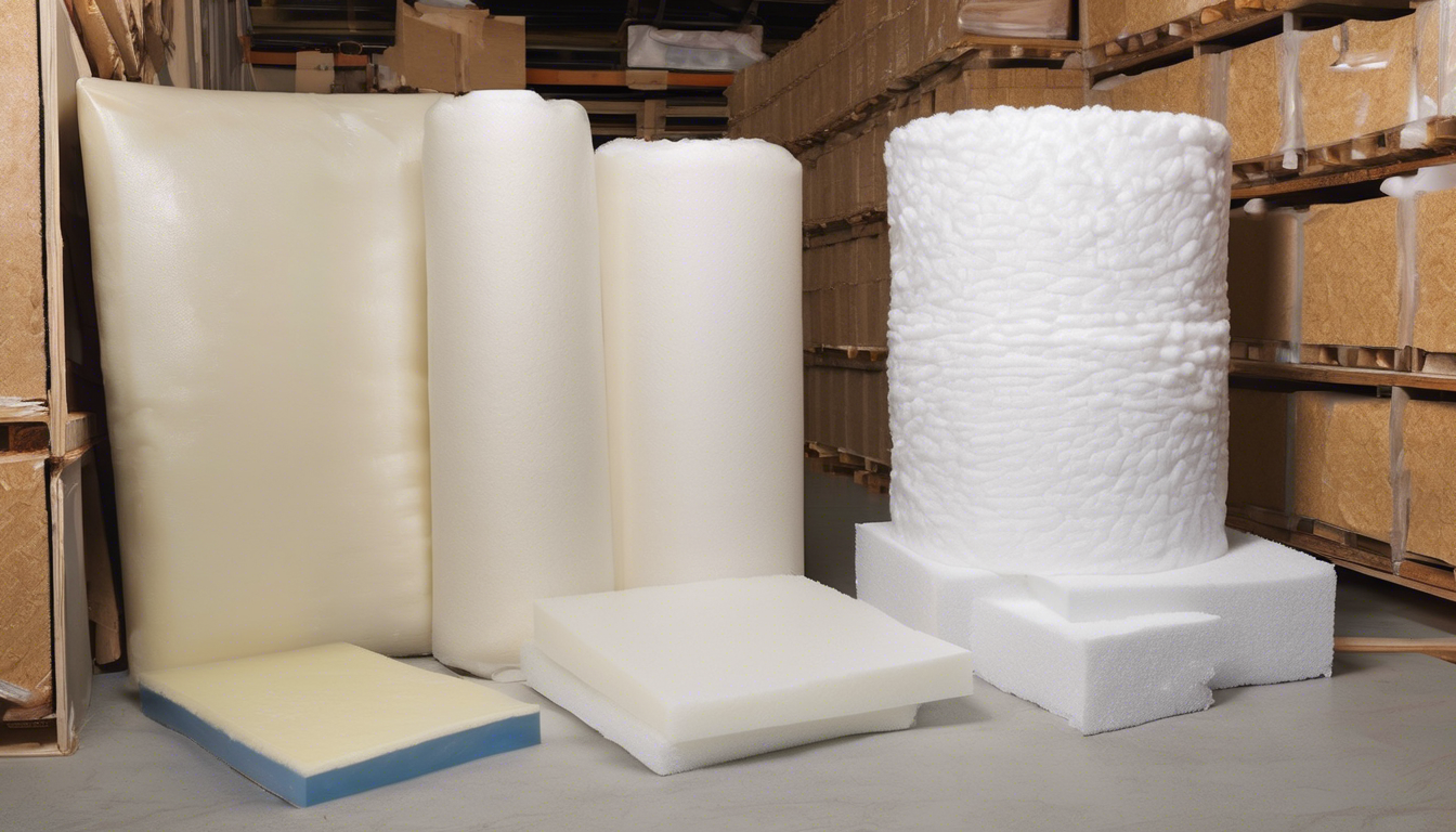 Pourquoi choisir le polyuréthane pour une isolation efficace