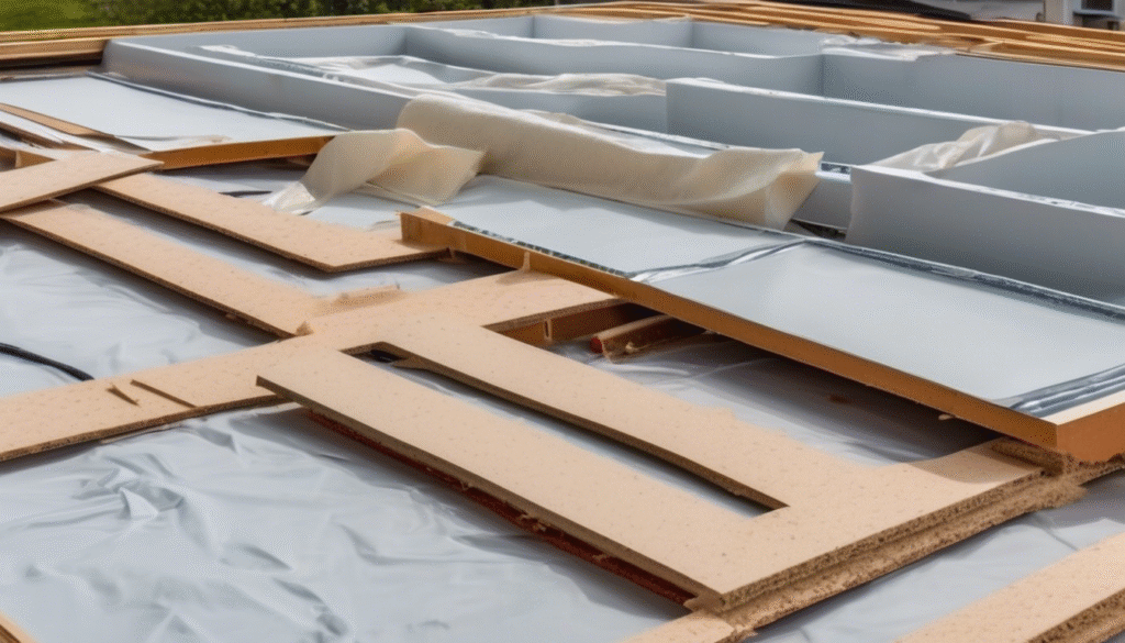 Pourquoi choisir le polyuréthane pour une isolation efficace