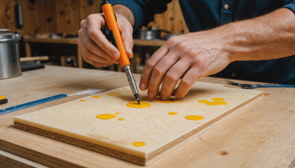 Pourquoi choisir le polyuréthane pour vos projets de bricolage