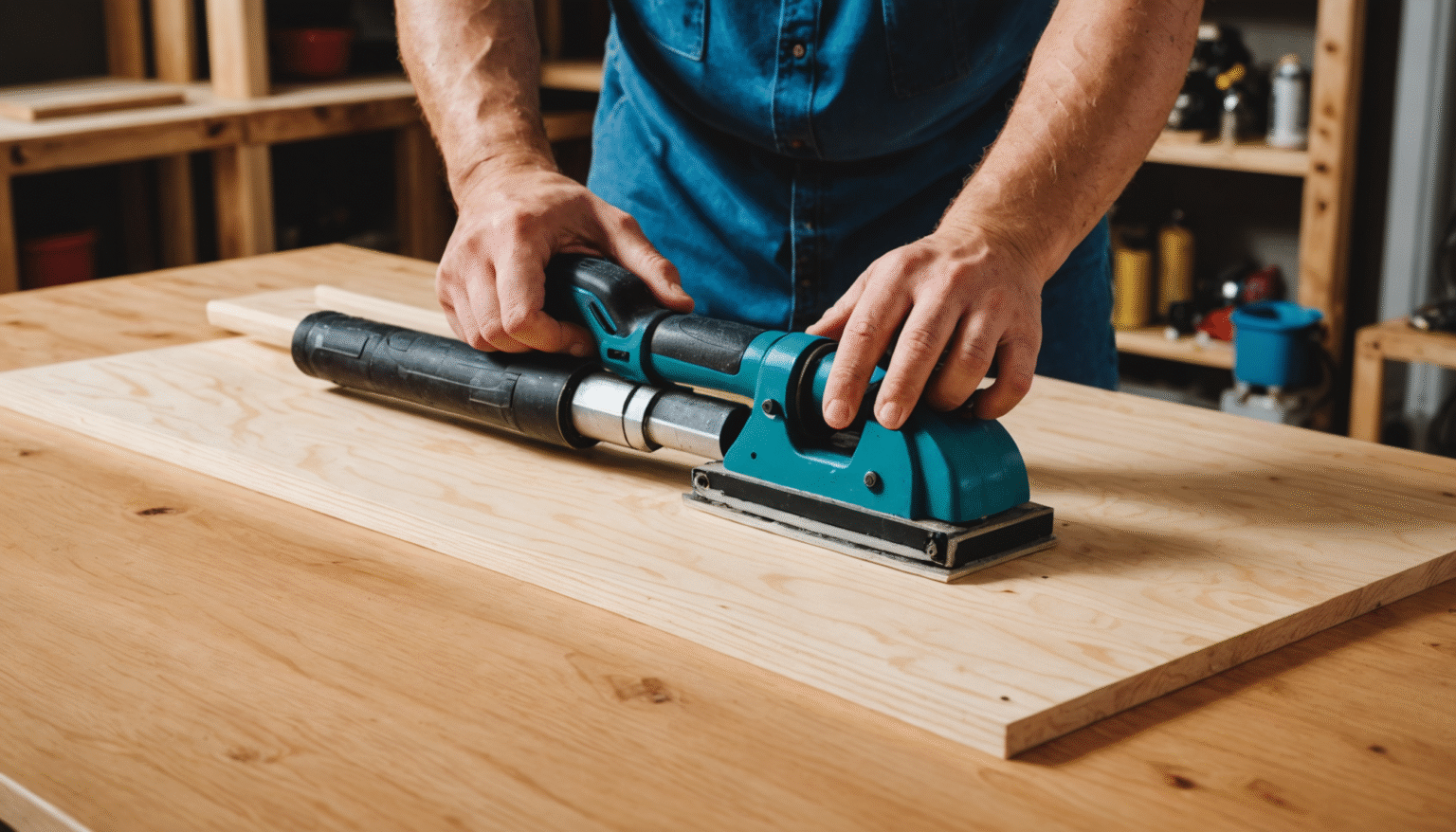 Pourquoi choisir le polyuréthane pour vos projets de bricolage