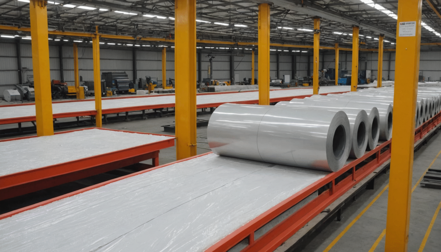 Pourquoi choisir le polyuréthane pour une isolation optimale