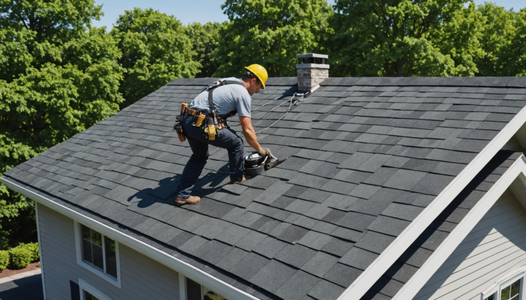 Les secrets d'une toiture durable : pratiques de maintenance à adopter