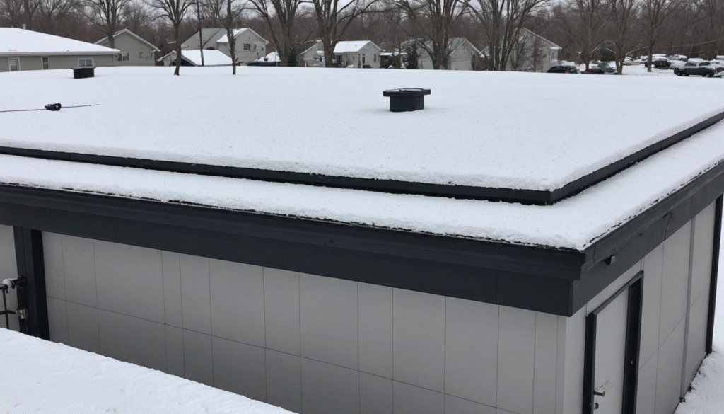 Tirer parti des toits plats : avantages pour votre maison