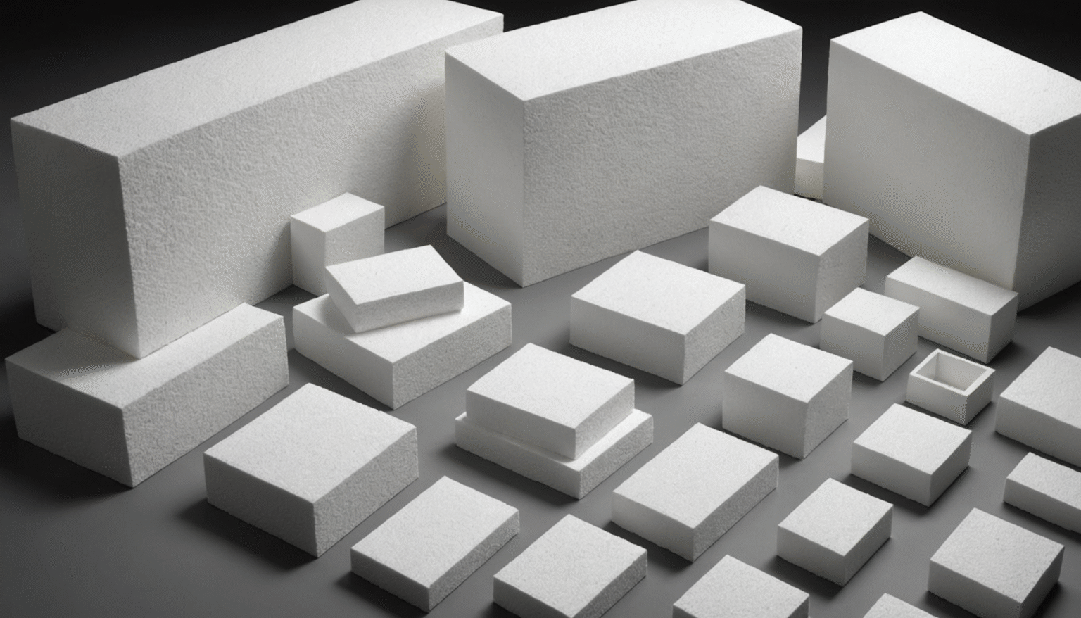 Le polystyrène expansé : définition et usages 🧊📦