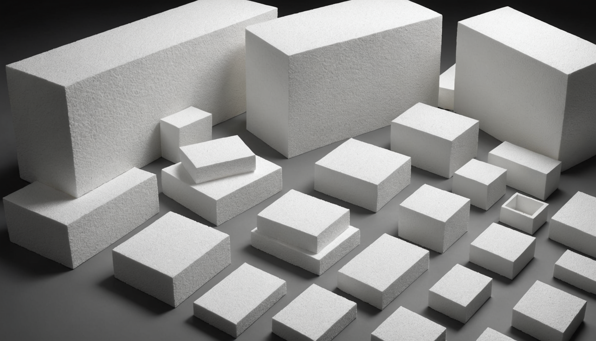 Le polystyrène expansé : définition et usages 🧊📦