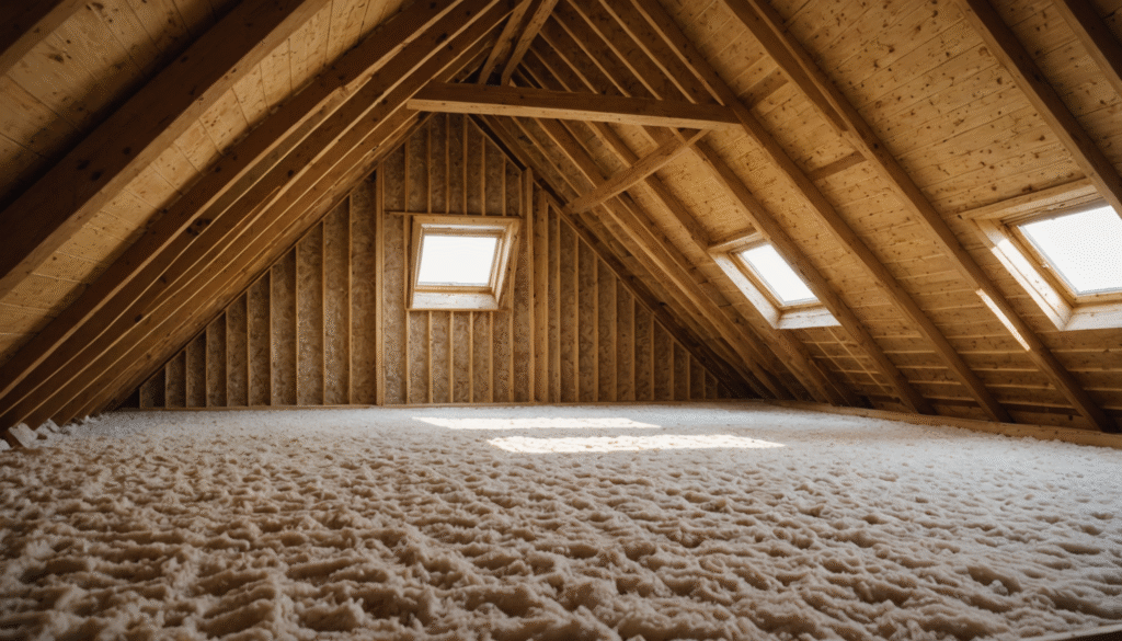 Isolation des combles aménagés : astuces et solutions efficaces